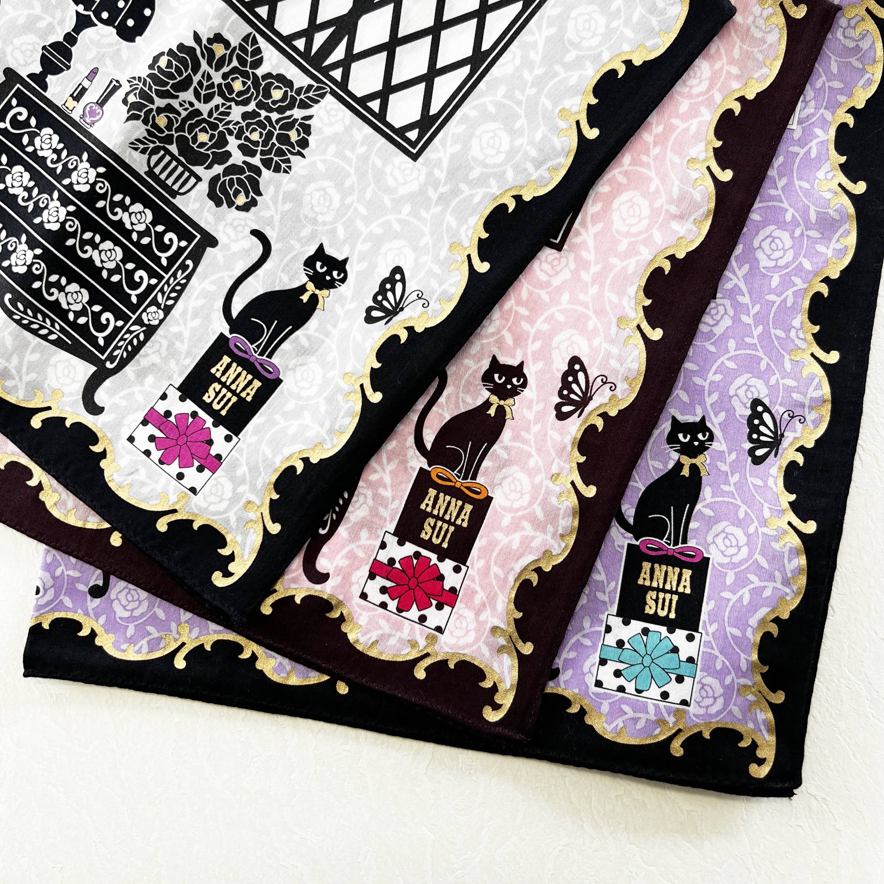Cat motifs – アナ スイ ジャパン 公式ウェブストア Cat motifs – アナ スイ ジャパン 公式ウェブストア